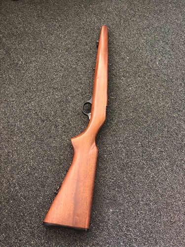 Marlin 81 DL .22 S,L,LR Stock W/ Swivels | eBay