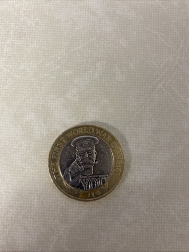 2014 Lord Kitchener 'Your Country Needs You' Two-Pound Coin L2 | eBay UK