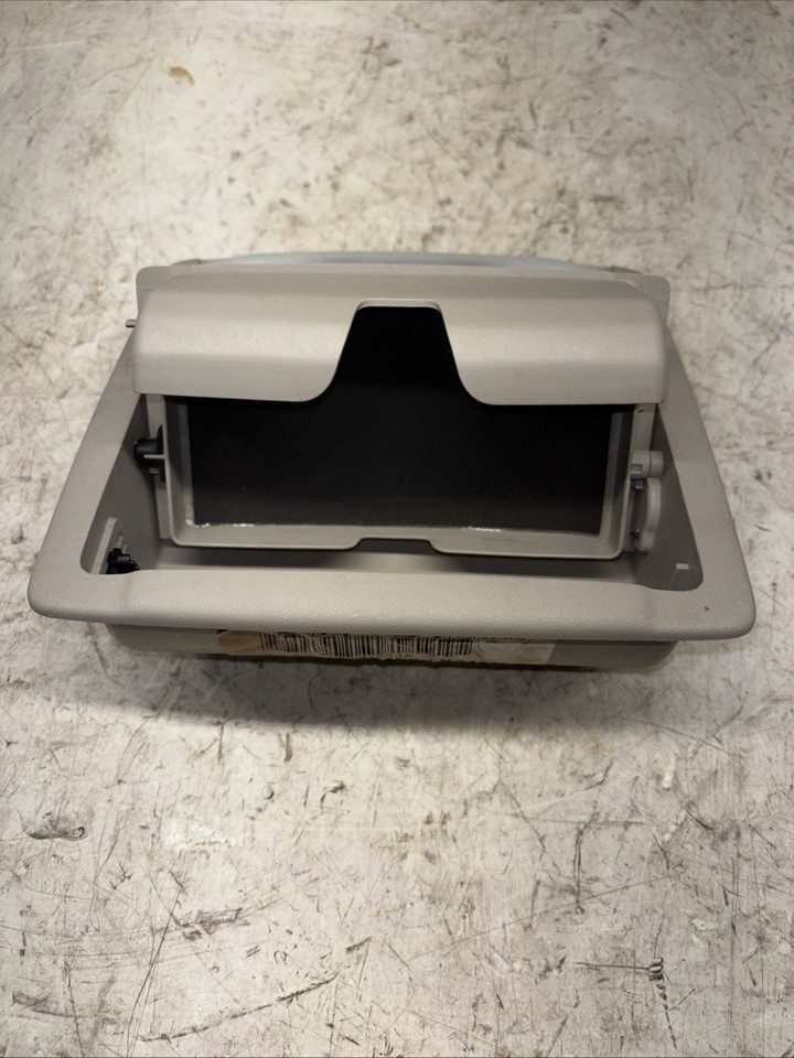 07-14 OEM Ford Edge Flex Taurus Overhead Console Dome Light Map Sunroof ...
