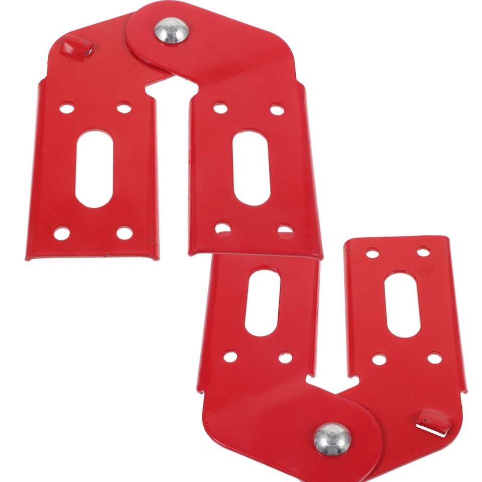 2 Pcs Hinge Buckle Multi-functional Joint Foldable Hinges | eBay UK