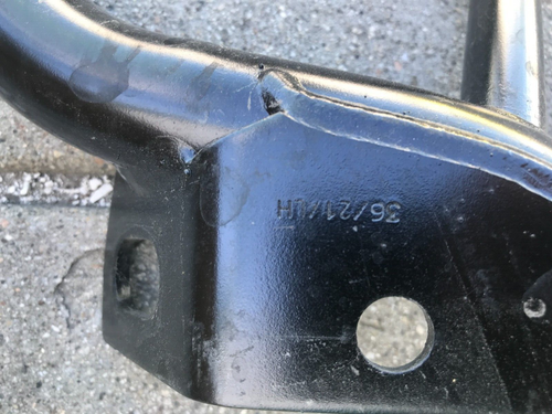 2020 2021 2022 Land Rover Defender L663 Bumper Bracket OEM LR129728 | eBay