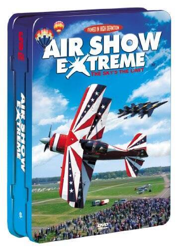 Air Show Extreme - DVD By Greene HD Productions - VERY GOOD ...