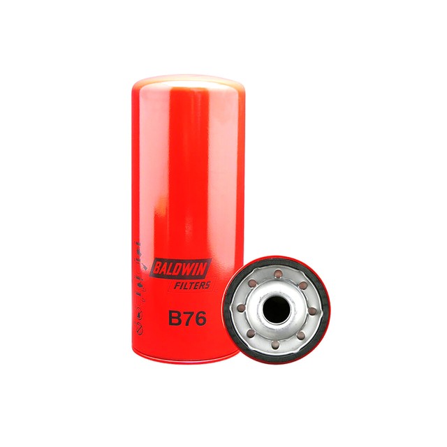 2 X B76 BALDWIN Oil Filter - Mack VOLVO RVI - 485gb3191 21707133 ...