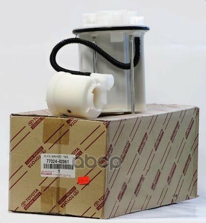 77024-42061 Toyota Plate sub-assy, fuel suction 7702442061, New Genuine ...
