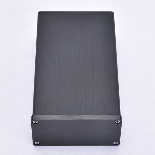 0905 Full Aluminum Enclosure mini amplifier case Preamp box PSU chassis ...