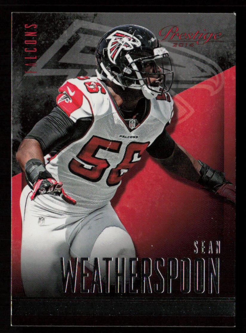 Sean Weatherspoon Falcons Wallpaper