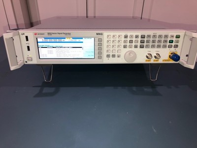 Keysight N5182B MXG Vector Signal Generator 9KHz-3GHz *TESTED, LARGE ...