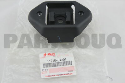 1171081A01 Genuine Suzuki MOUNTING, ENGINE REAR 11710-81A01 | eBay