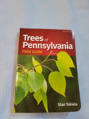 Tree Identification Guides: Trees of Pennsylvania Field Guide by Stan ...