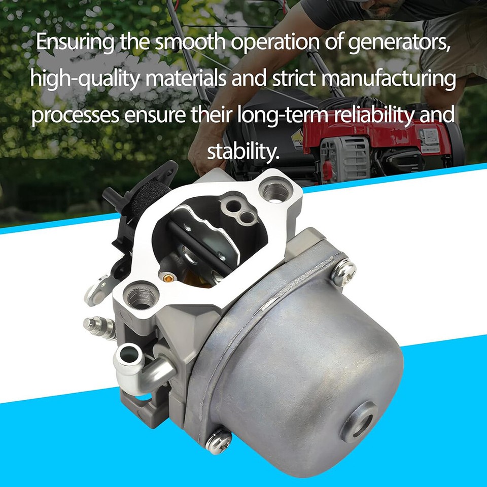 Carburetor Carb 13CC26JD011 for Troy-Bilt TB30R 10.5 HP 344cc Riding ...