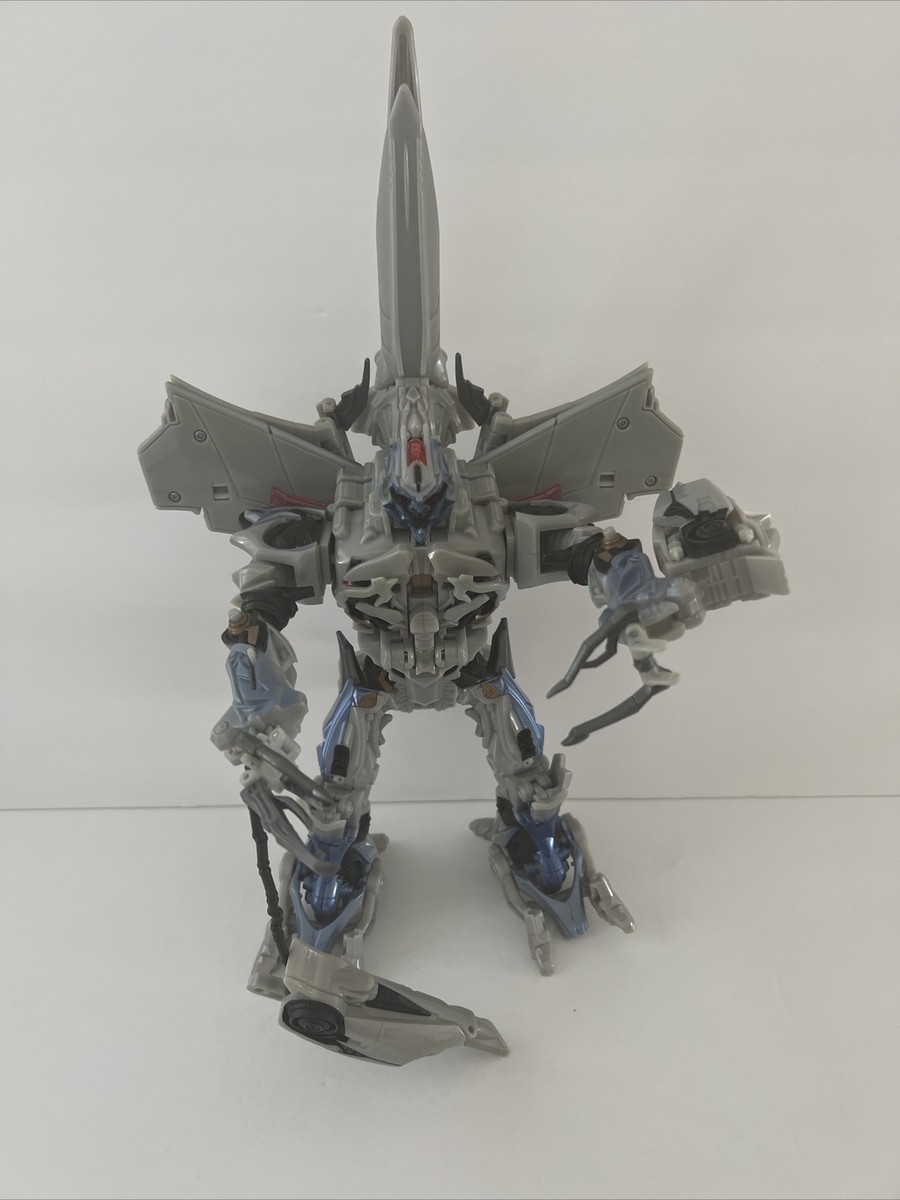Megatron Dark Of The Moon Leader Class