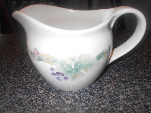 Pfaltzgraff Jamberry Small Pitcher 5 1/4" Tall | eBay