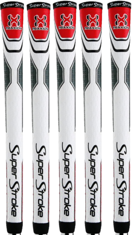 Super Stroke Traxion Tour Golf Club Grip CORE .600" Round Choose SIZE ...