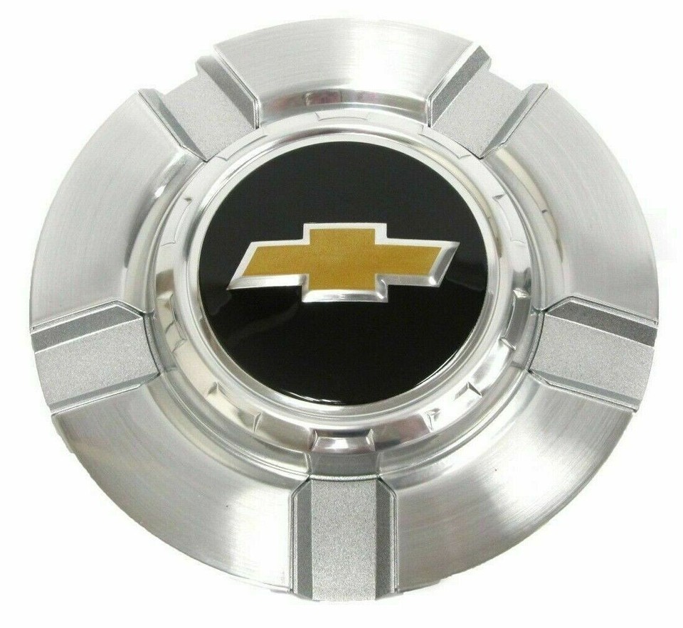 Chevy Silverado 1500 Tahoe 2007-2013 Chevrolet Wheel Center hub Caps ...
