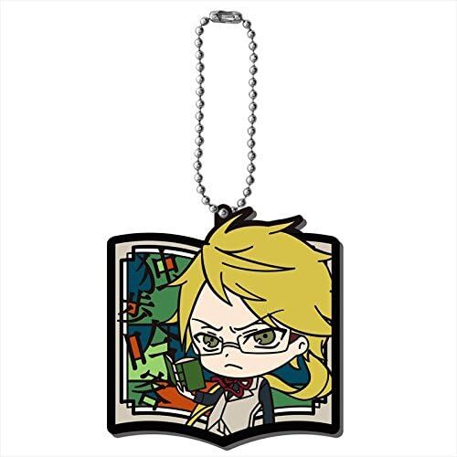 Bungo Stray Dogs Stained Glass Mascot BOX Products 1BOX = 8 pieces, a ...