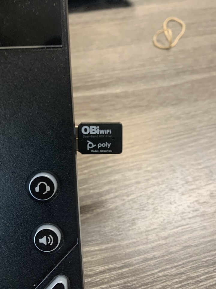 Polycom VVX 450 12 Lines Business IP Phone with wifi dongle complete ...