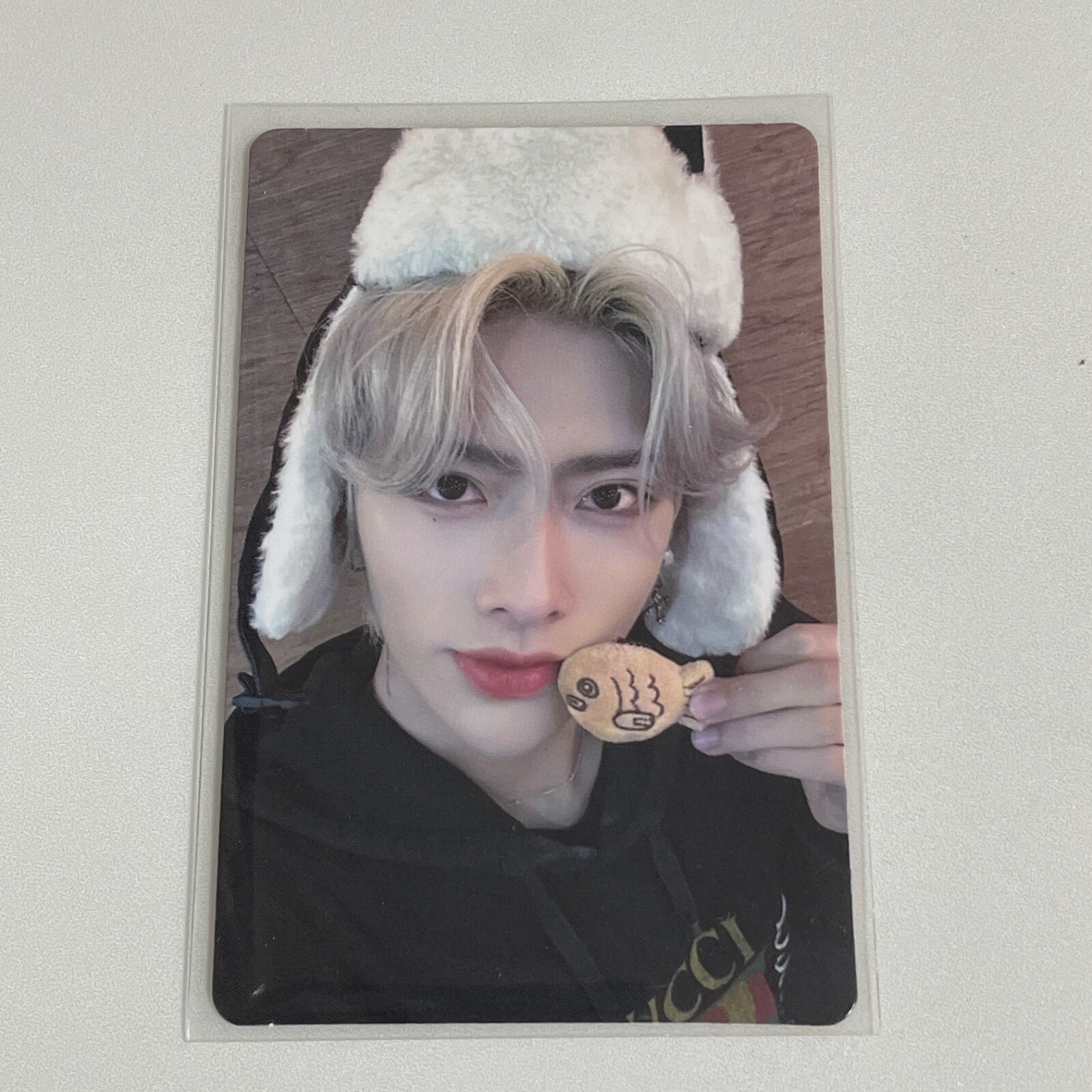 ZB1 ZEROBASEONE RICKY MELTING POINT Album OFFICIAL PHOTOCARD POB ...