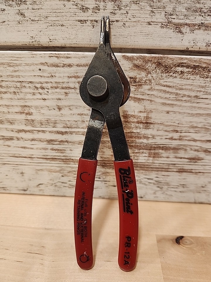 Blue Point PR-12A Internal/External Retaining Ring Pliers 🇺🇸 FREE ...
