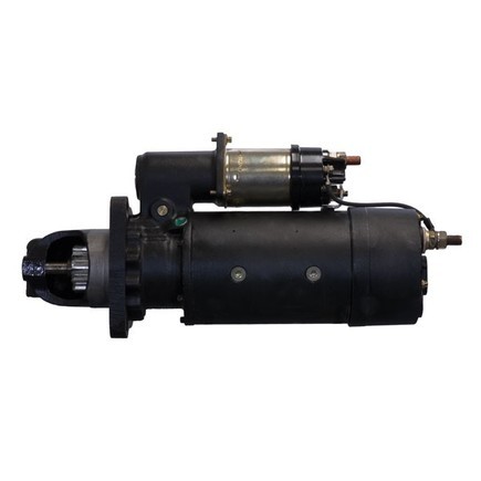 Delco Remy 10461053 Starter Motor 42 Mt Model, 12 V, 11 Tooth, Sae 3 ...