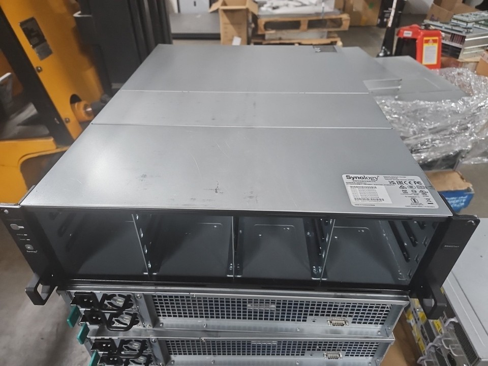 SYNOLOGY Rackstation RS4021xs+ 16 Bay NAS No Hdd No Rail Kit | eBay