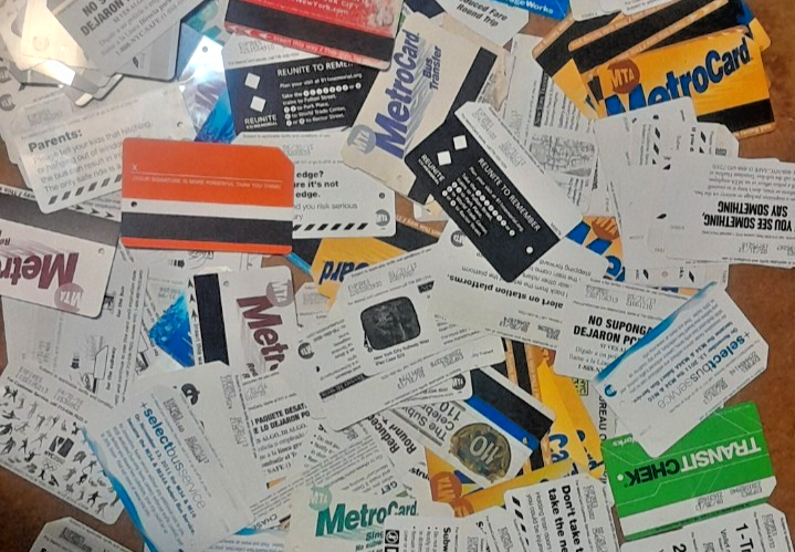 RARE Lot 150 + NYC MTA Metrocards SUBWAY TRAIN TRANSIT PASS METROCARD ...