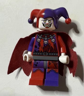 LEGO Nexo Knights Minifigure - Jestro & Book of Monsters 70323 70316 ...