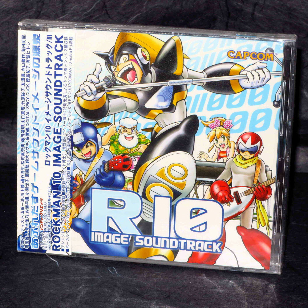 Rockman 10