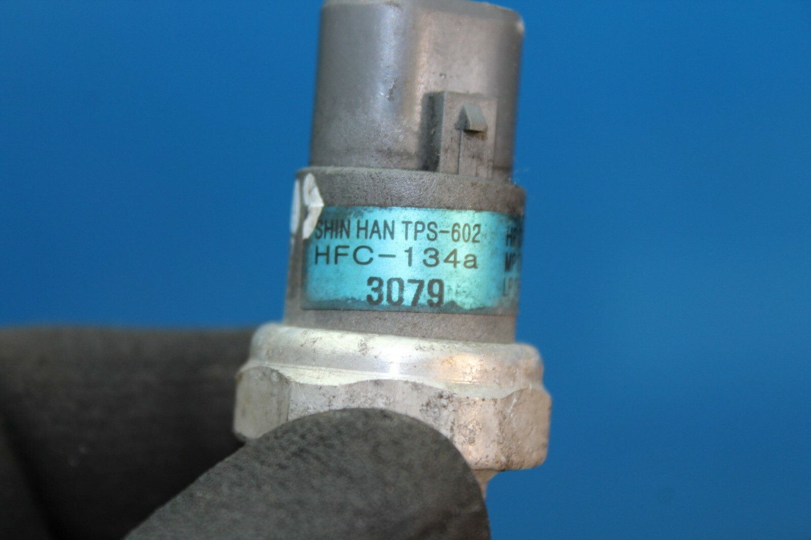 Tata Indica 1.4 Bj.09 Klima Temperatur Sensor Schalter Shin Han Tps-602 ...