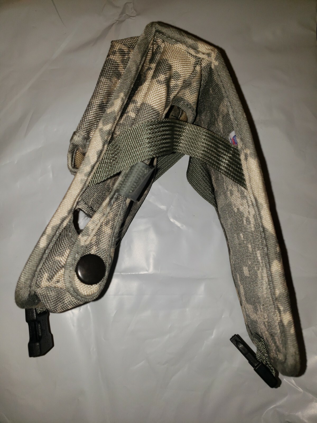 US Army ACU Grey Electronic Communication DAGR Case Equipment Iphone 6 ...