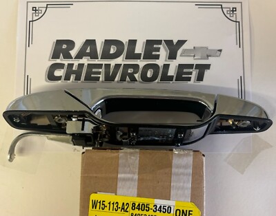 NEW GM OEM HANDLE- GENERAL MOTORS GMC 84053450 | eBay