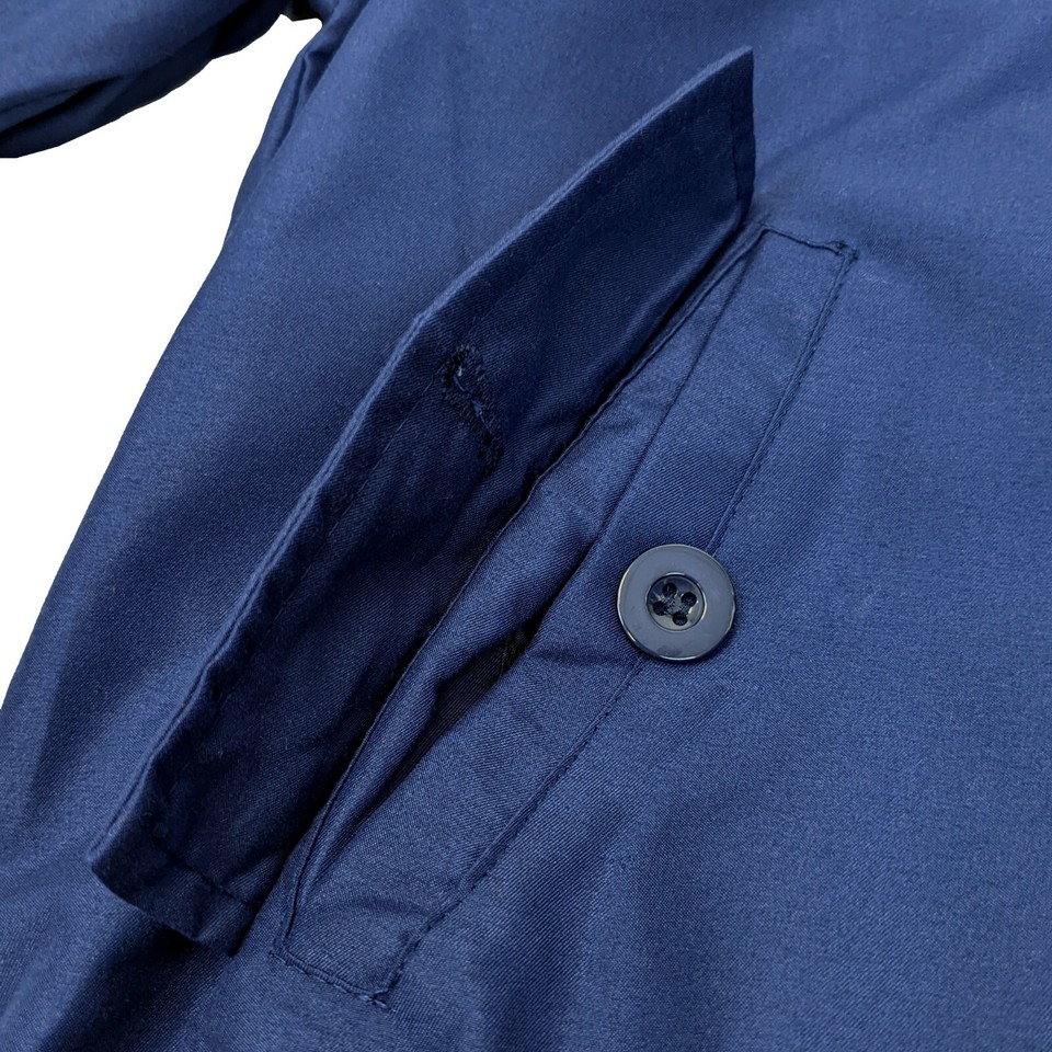 Mens Classic Location Mod Coat Jacket Tartan Lining Soft Lightweight ...