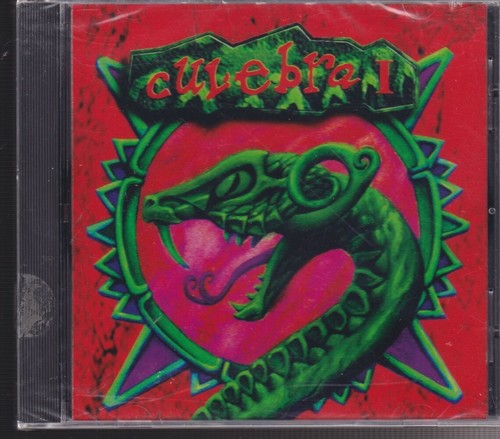 culebra 1 cd sealed | eBay