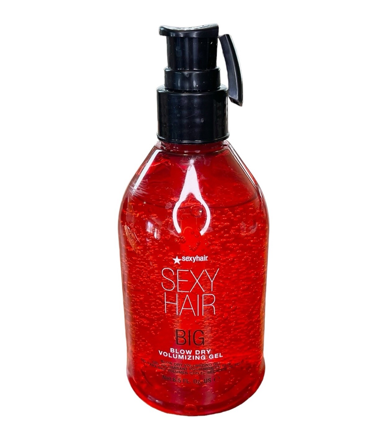 Big Sexy Hair Blow Dry Volumizing Gel for Hair Volume 8.5 oz NEW ...