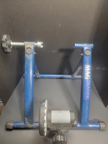 Graber Mag Exercise Stationary Magnetic Bike Pedal Bicycle Trainer | eBay