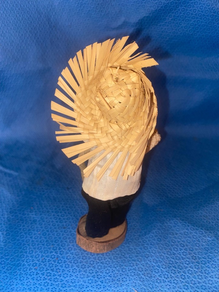 Vintage Handmade Folk Puerto Rico Souvenir Doll Loc R | eBay