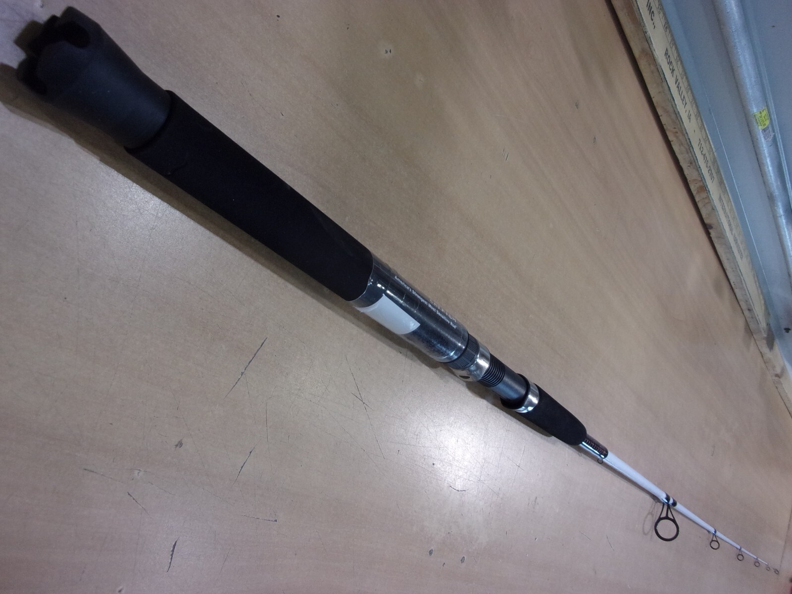 SHAKESPEARE UGLY STIK CATFISH 7 foot medium heavy spinning rod | eBay