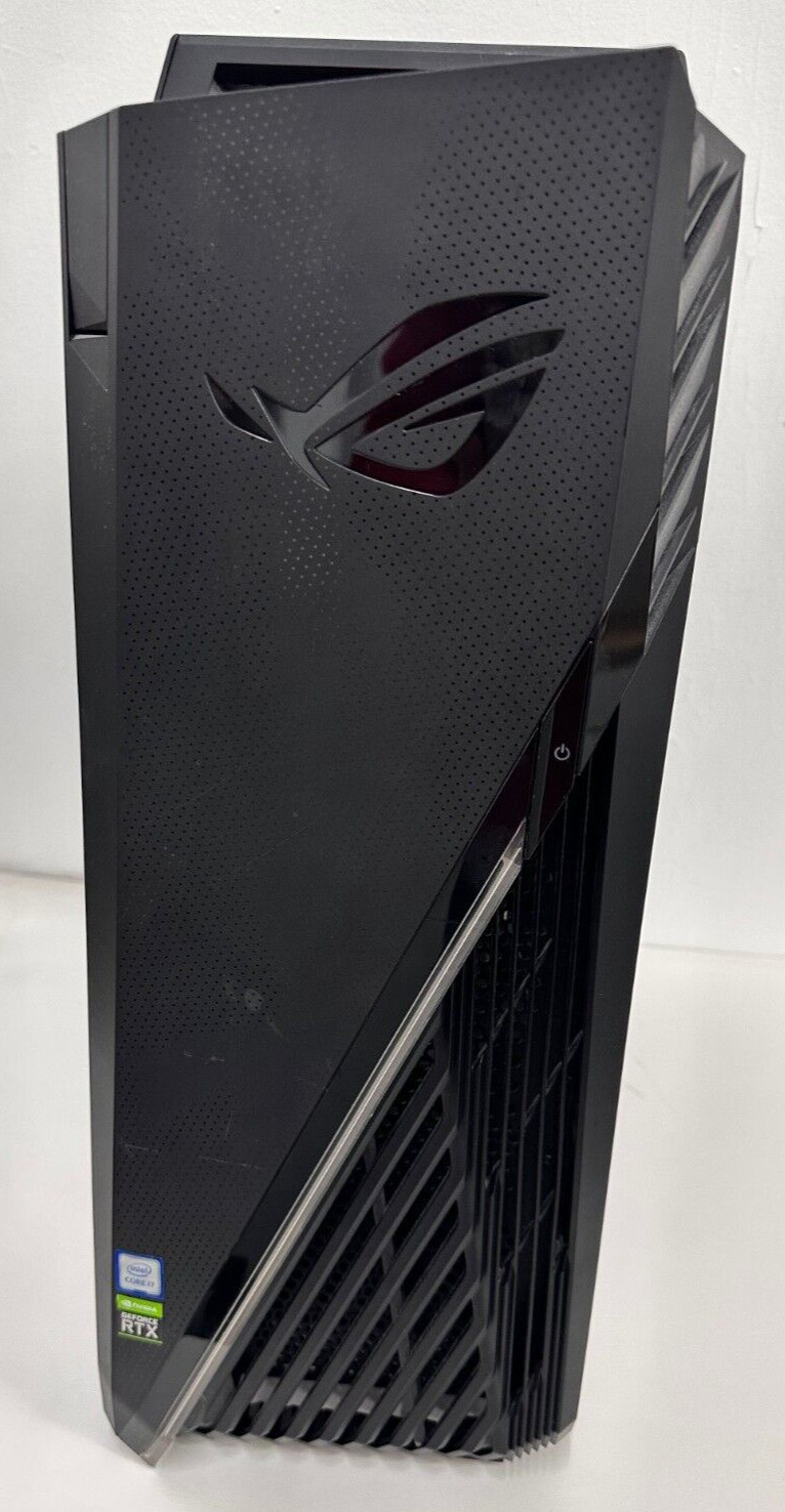 ASUS ROG G15CX-B10 (2TB HDD, 512 SSD, Intel Core 7-9700K, 3.6 GHz, 16 ...