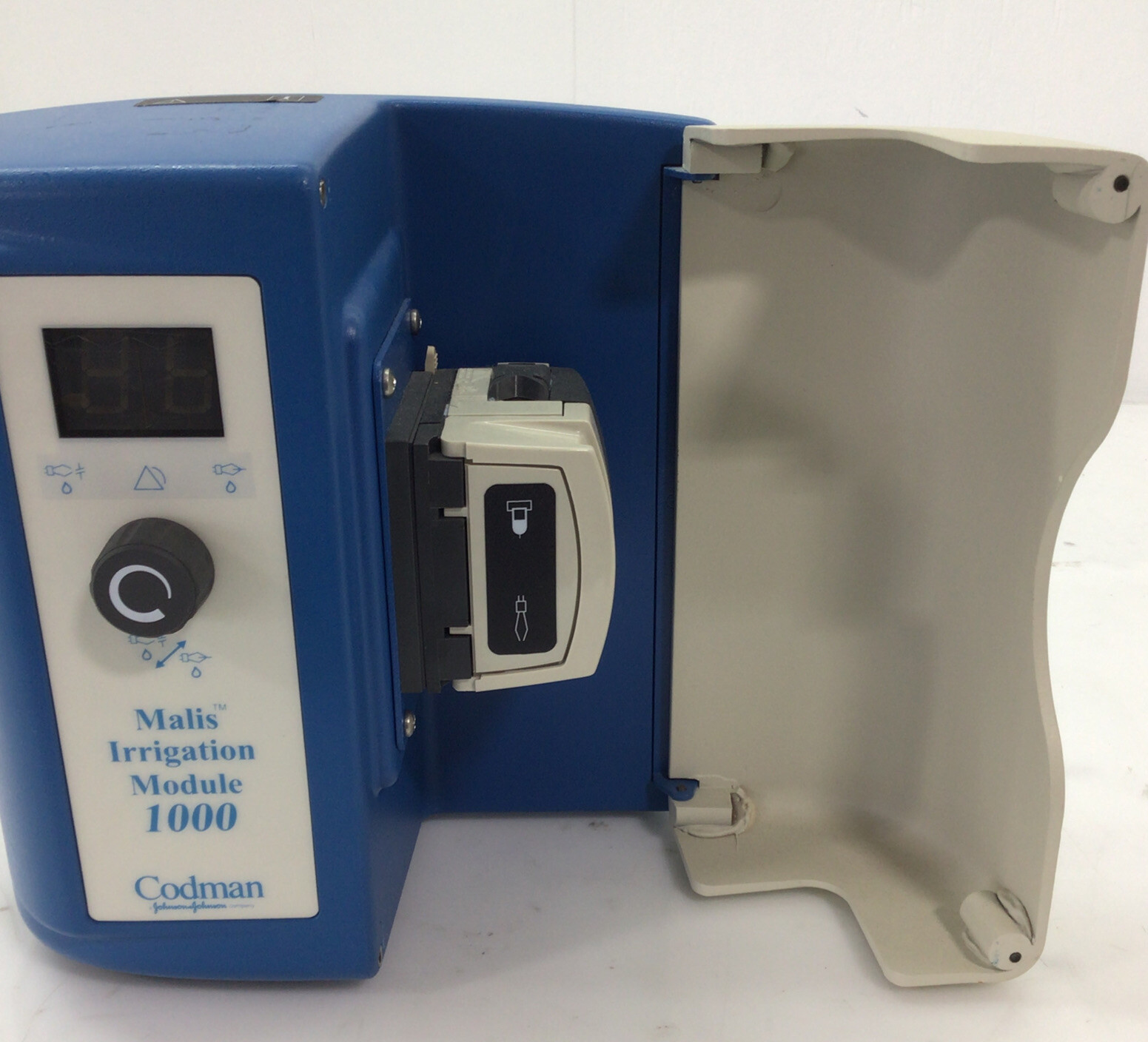 Codman+Malis+Irrigation+Module+1000+Ref+80-9100 for sale online | eBay