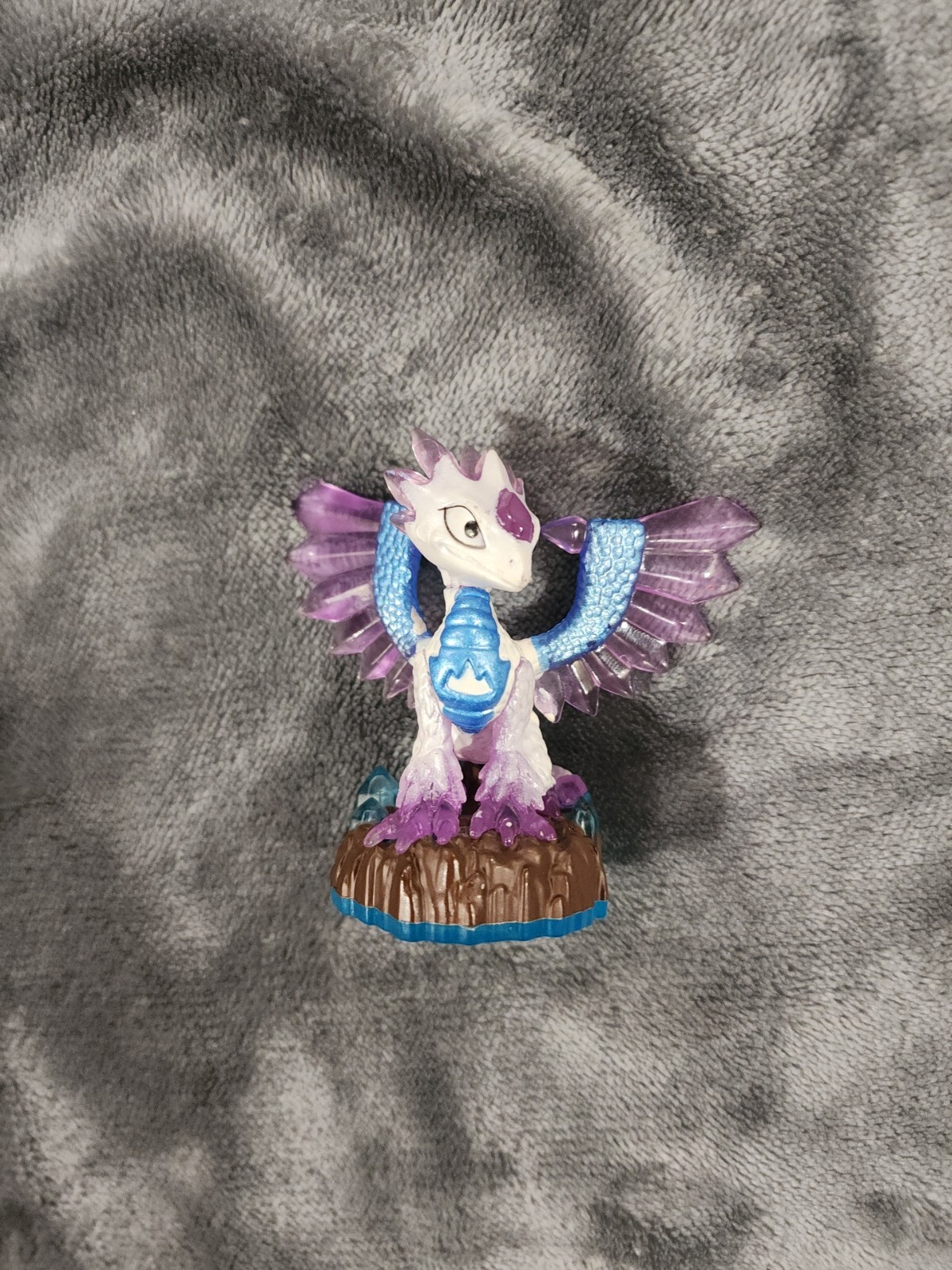 Activision Skylanders Swap Force Lightcore Flashwing Figure Loose 2013 ...