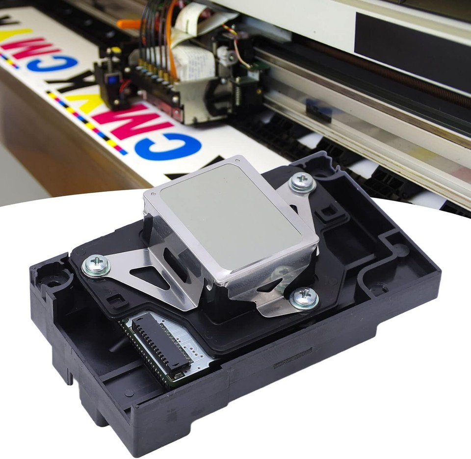 Printhead Print Head Replacement For L801 L800 L805 TX650 T50 L850 | eBay