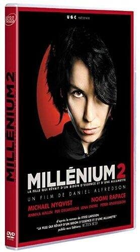 Millenium 2, le film : La Fille qui revait d'un bidon d'essence et d ...