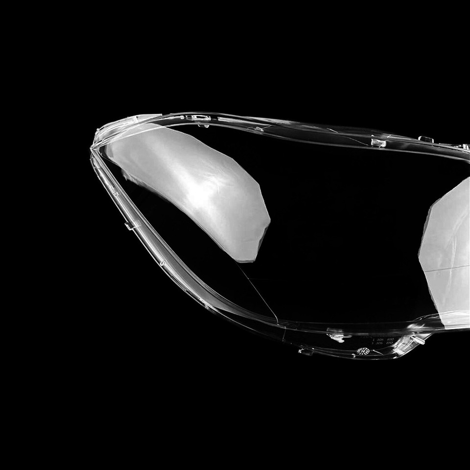 Left Side Clear Front Headlight Lens Cover For Mercedes Benz CLS W218 ...