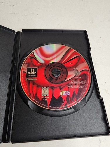 Twisted Metal 2 1996 PlayStation PS1 Disc Only Tested Black Label | eBay