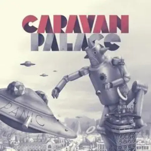 Panic | Caravan Palace | Deutsch | Audio-CD | CD | 2017 | EAN ...