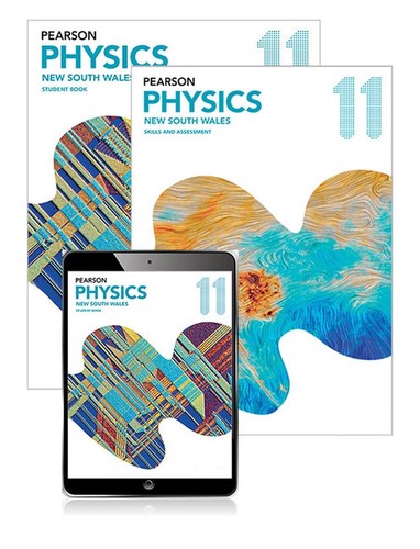 Pearson Physics 11 New South Wales Student Book, eBook and Skills ...