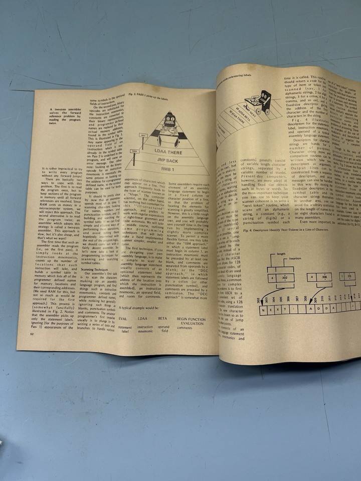 Byte Magazine: Issue #1 Sept. 1975 Computers the World's Greatest Toy ...
