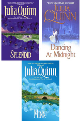 The Splendid Trilogy Series All 3 Books in Mass Market Paperback ...