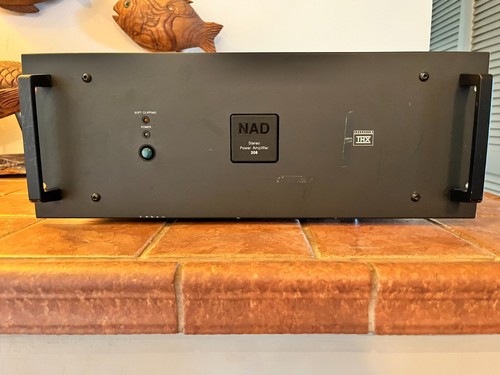 NAD Electronics Model 208 Power Amplifier - 1990s - Excellent Condition ...