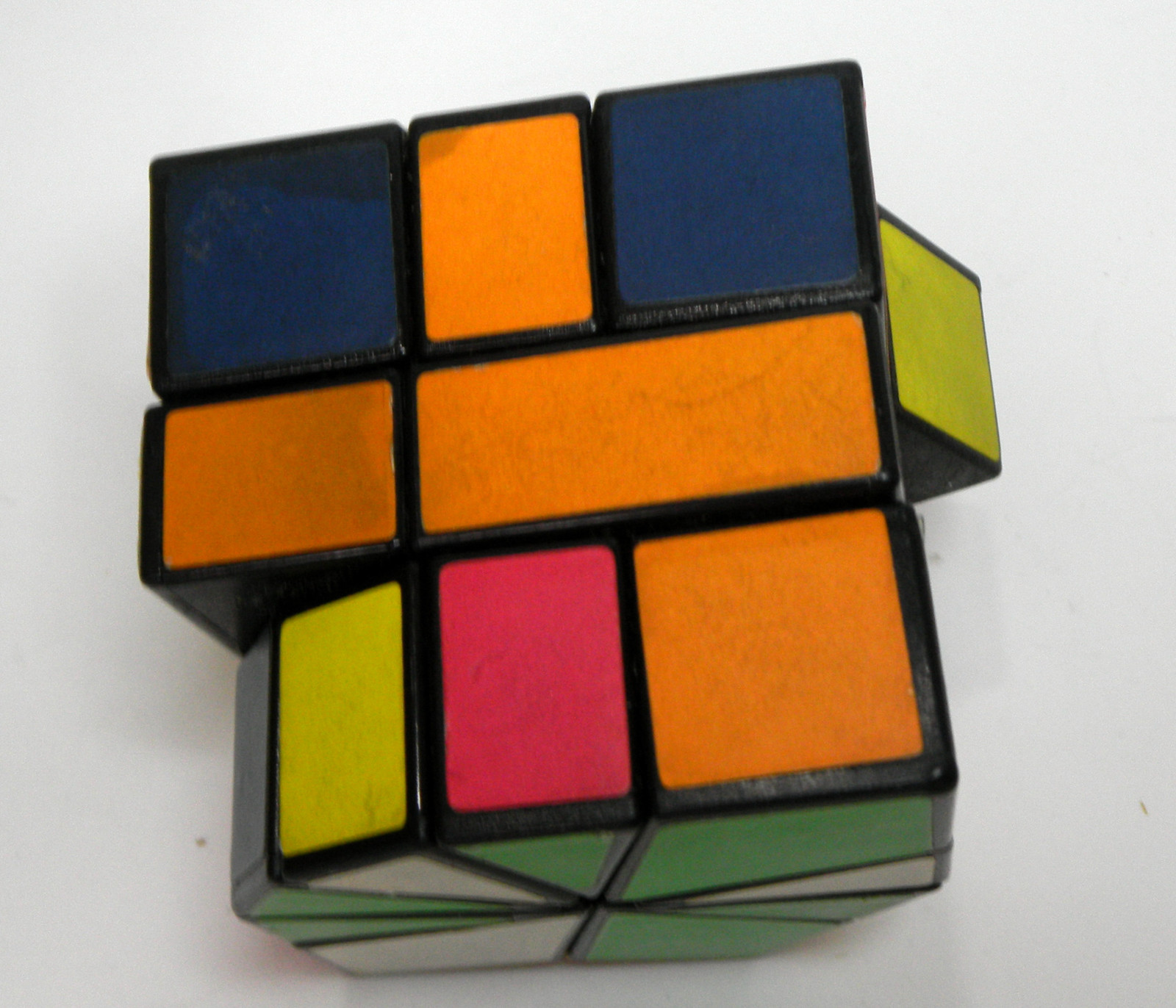 Rubiks Square-1 Puzzle | eBay