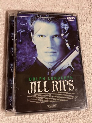 Jill Rips - uncut - Dolph Lundgren (Jewelcase) DVD 09 | eBay